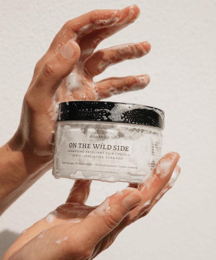 Cuir chevelu : 3 façons d’appuyer sur « reset » Happy Officine