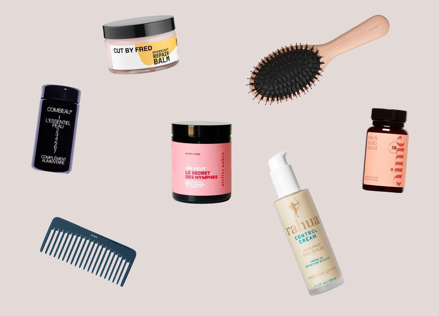 SOS-Haar: Wie verwöhnt man seine Längen nach dem Sommer? Happy Officine