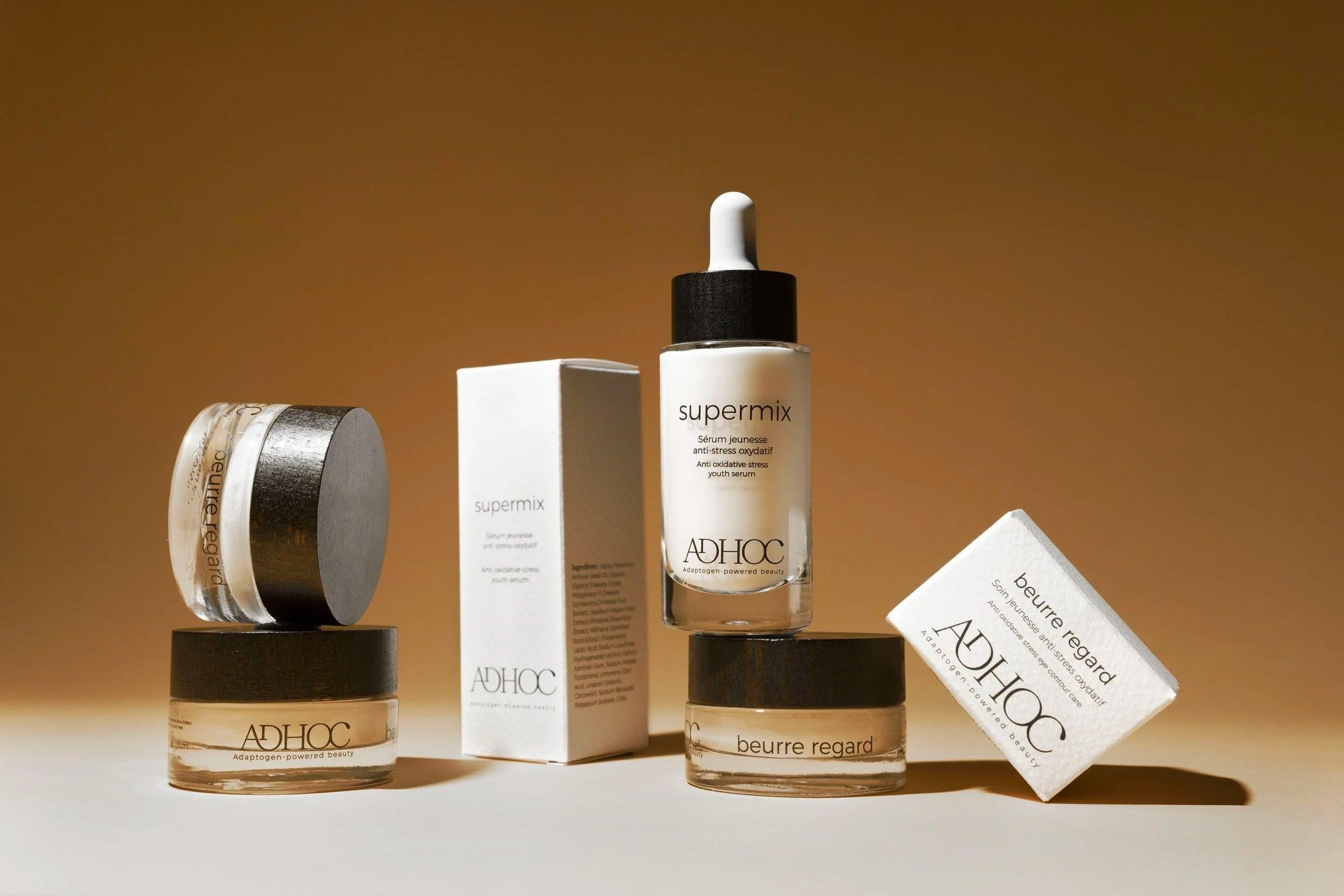 AdHoc Beauty | Happy Officine | E-shop Suisse