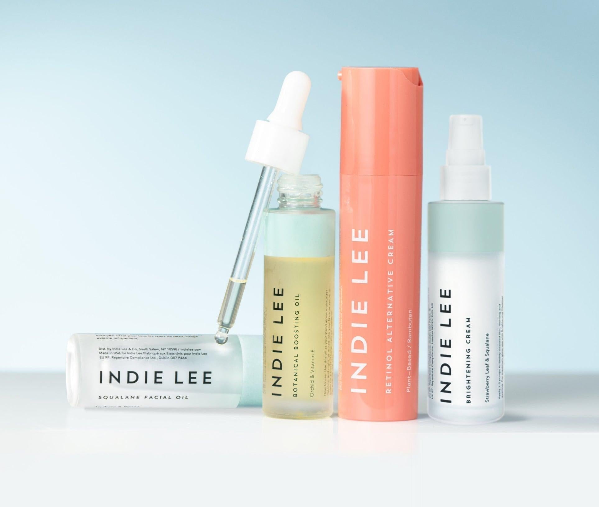 Indie Lee Happy Officine